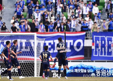 케리뷰 수원fc 시즌 첫 수원 더비 승리이광혁·무릴로 연속골