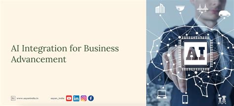 Revolutionizing Industries How Ai Integration Transforms Business