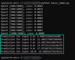 How To Install Pytorch On Window