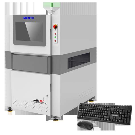 Gui Software Automated Optical Inspection Machine For Pcb Defect Detection