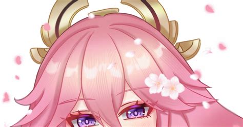 八重神子 八重神子生誕祭2024 かまたまのイラスト Pixiv