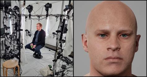 Making Game Ready Faces Using Photogrammetry And Unreal Engine