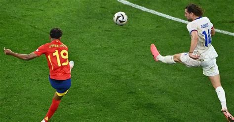 Lamine Yamal Gana El Premio Al Gol Del Torneo De La Eurocopa 2024 Así