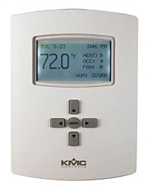 Kmc Controls Thermostat Wiring Diagram Circuit Diagram