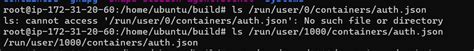 Bug Sealos Build Failed Pulling Private Images · Issue 1314 · Labring