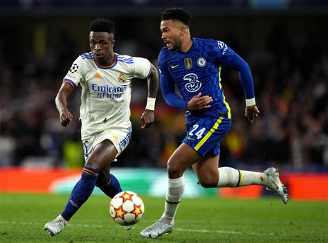 Chelsea Real Madrid MbarakDaeney