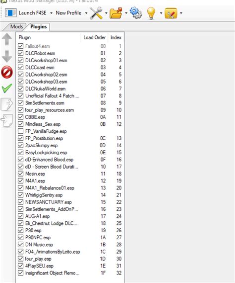 Four Play Beginner Friendly Installation Guide Comprehensive Tutorial To Sexualise Your FO4