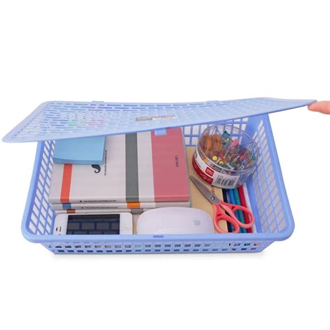 Dl 924 Document Basket Right File Basket Collection Box File Box File