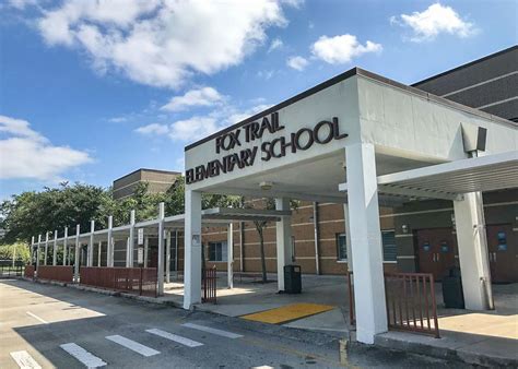 Fox Trail Elementary School Bcps Smart Futures