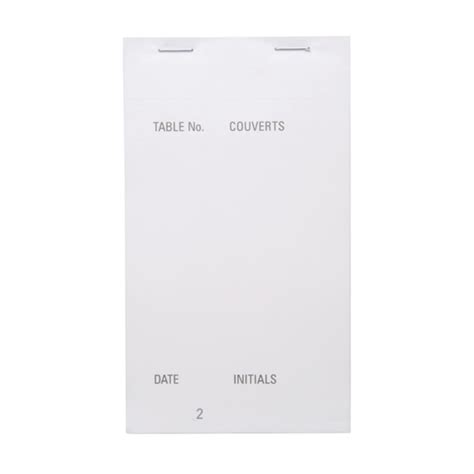 Olympia Recyclable Carbonless Check Pad Triplicate Pack Of 50