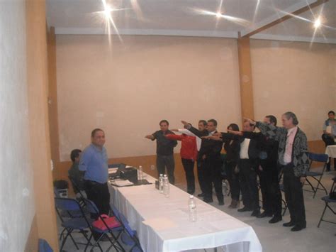 Asociacion De Ajedrecistas De Tlaxcala A C Nuevo Presidente De La