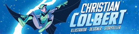 Christian Colbert Illustration Design Storytelling Linkedin