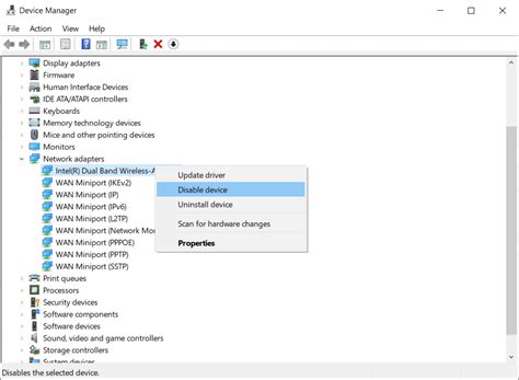 Fix Windows 10 Showing Ethernet Icon Instead Of Wi Fi In Taskbar