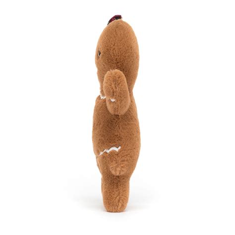 Jolly Gingerbread Ruby Official Jellycat