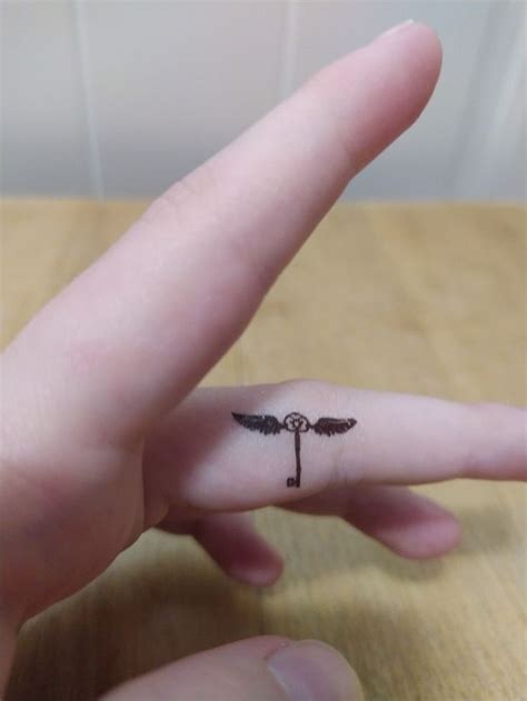 Тату по ГАРРИ ПОТТЕРУ