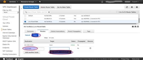 How To Setup A Vpc In Aws Marc Creighton Tech Blog