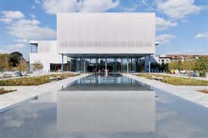 First Ismaili Center In The Us Designed By Farshid Moussavi