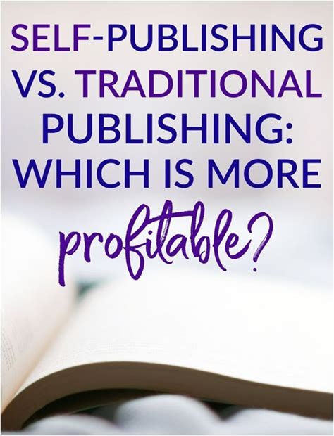 Which Publishing Option Fits Your Work Best Traditional Or Self Publishing