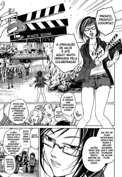 Code Breaker 025 Página 2 Carregar Imagens 10 Ler Online Mangás