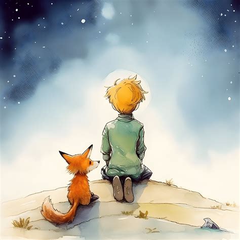 The Little Prince By Paullojose On Deviantart