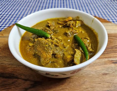 Andhra Style Chilli Chicken Curry Pan Of Bliss