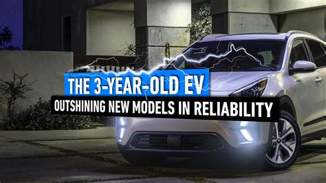 The Hidden Reliability Gem In The Used Ev Market Lifaa Review