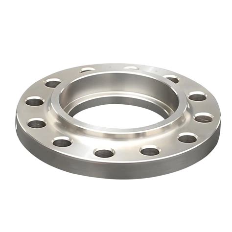 China Stainless Steel Flange Welding Neck Flange Slip On Flange