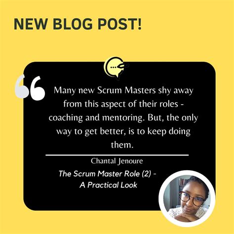 Agile Caribbean Link On Linkedin Scrummaster Agile Agilemindset
