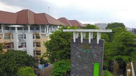 872 Maba UIN Sunan Kalijaga Diterima Jalur UTBK SNBT 2024 Tribunjogja