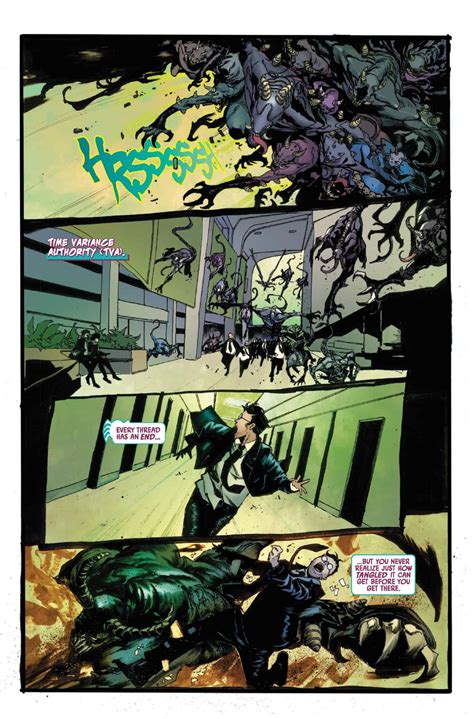 Gwen Is Trapped By Secrets And Lies In Spider Gwen The Ghost Spider 10