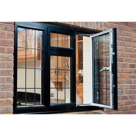 Modern Aluminium Aluminum Casement Windows For Office At Sq Ft In Rajkot