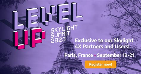 Accedian Is Now Part Of Cisco On Linkedin Skylight Summit 2023 Accedian