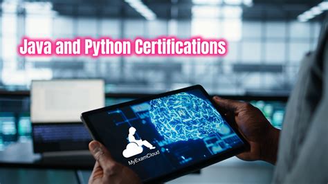 In The Rise Of Ai Are Java And Python Programming Certifications Still Worth It Myexamcloud