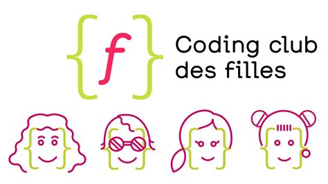 Coding Club Des Filles Epfl