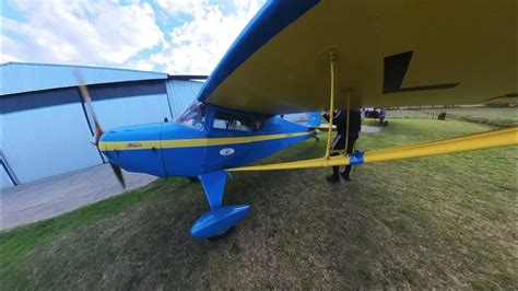 Taylorcraft Bc12 Youtube