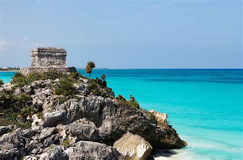 Zonas Arqueológicas En La Riviera Maya México