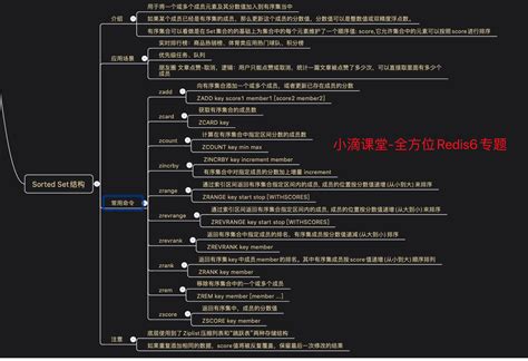 全方位redis6x实战 超多案例 最佳实践