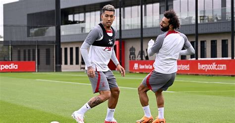 Jürgen Klopp Confirms Liverpool Injury Blow As Four Legends Set For