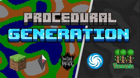 How To Create Infinite Worlds Like Minecraft Youtube