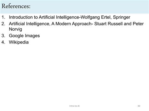 Artificial Intelligence Introduction Pptx