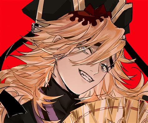 1357367 Demon Slayer Kimetsu No Yaiba Hd Doma Demon Slayer Kimetsu