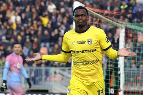 Colpo Del Parma A Venezia Bonny Inguaia Di Francesco Sempre Più Ultimo