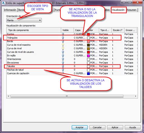 Solucionado Visor De Objetos ConfiguraciÓn De Colores Autodesk