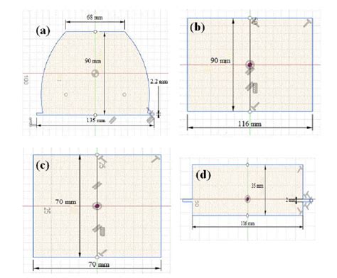 Portable Centrifuge By Mohd Aftab Download Free Stl Model