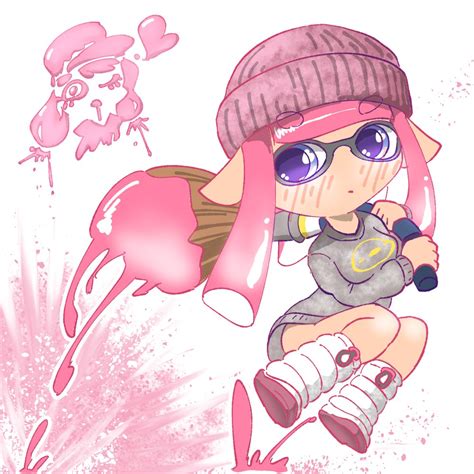 だるまご虚無 on Twitter スプラトゥーン3 Splatoon3 NintendoSwitch スプラは初描き いつも