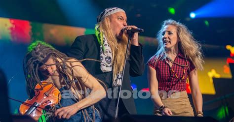 Rednex Vokalist Anders Sandberg Er Død Artistfoto No