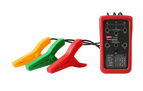 UNI T UT D Phase Detector