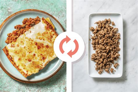 Beef And Veggie Lasagne Recipe Hellofresh