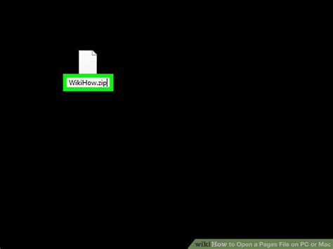 Ways To Open A Pages File On PC Or Mac WikiHow
