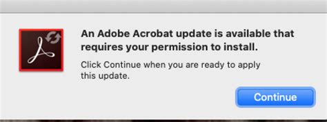 Adobe Acrobat Update Fake How Do I Fix This Adobe Product Community